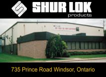 About Us - Shur Lok Products